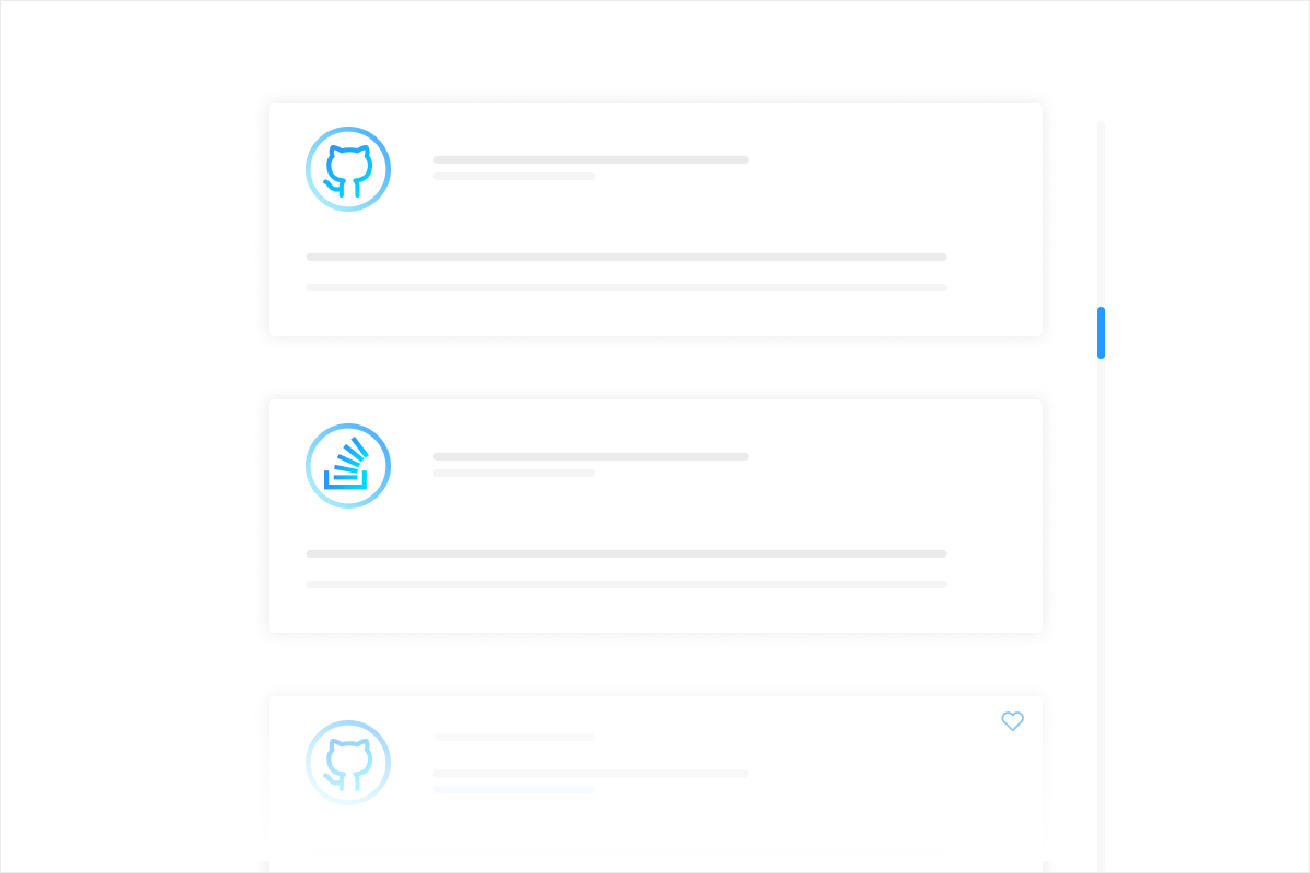How to find GitHub and Stack Overflow profiles